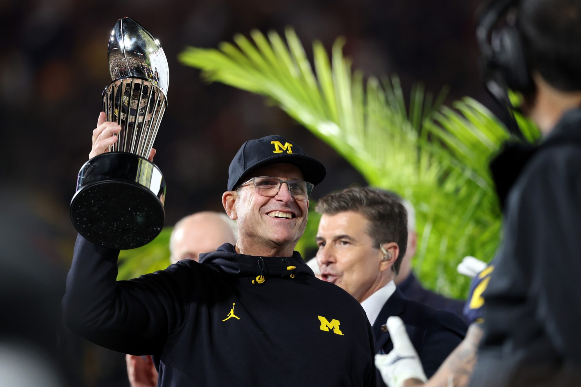 Jim Harbaugh’s Next Move: Highest-Paid CFB Coach, or NFL?