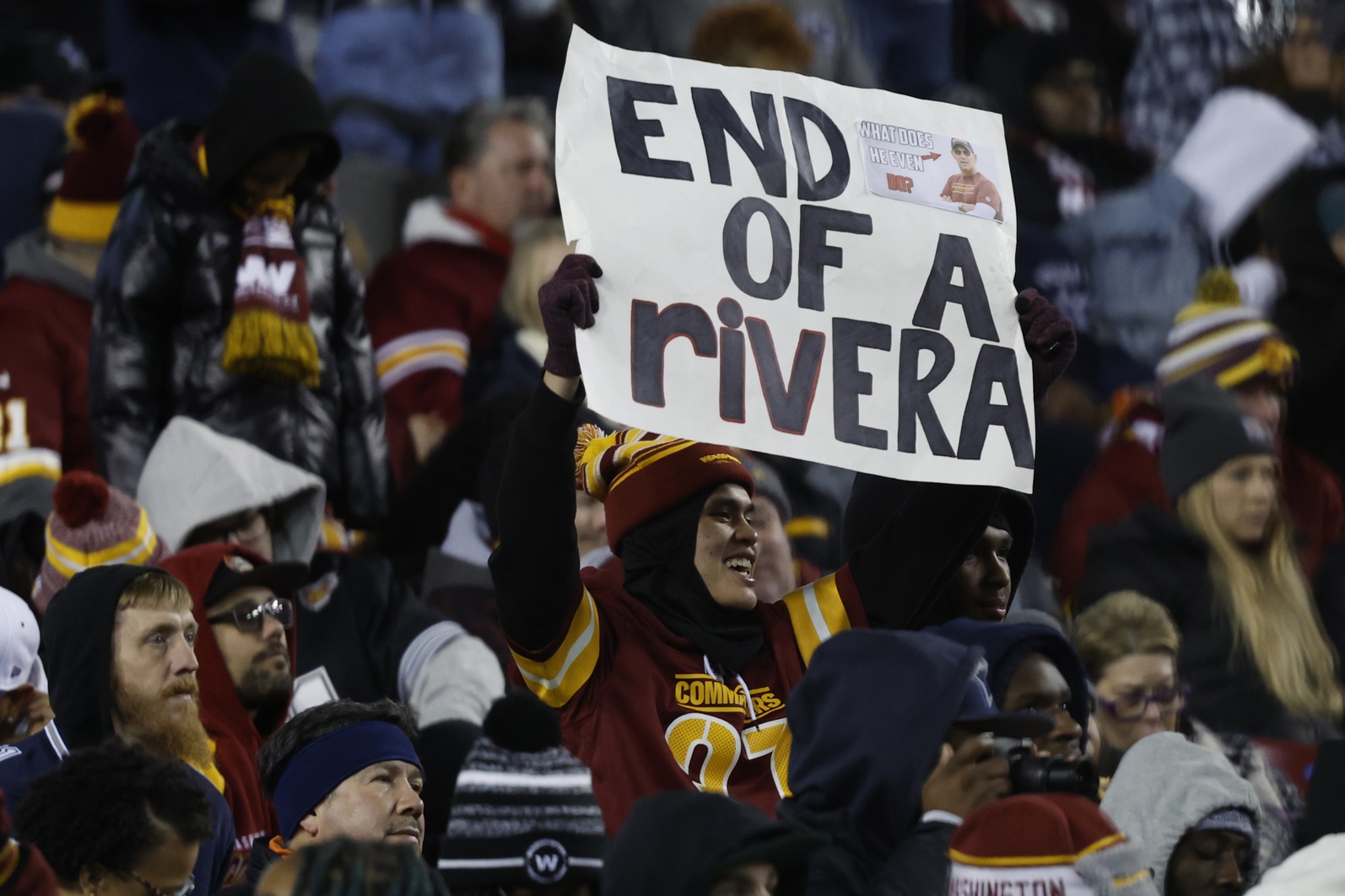 Josh Harris Takes Next Steps in Complete Commanders Overhaul