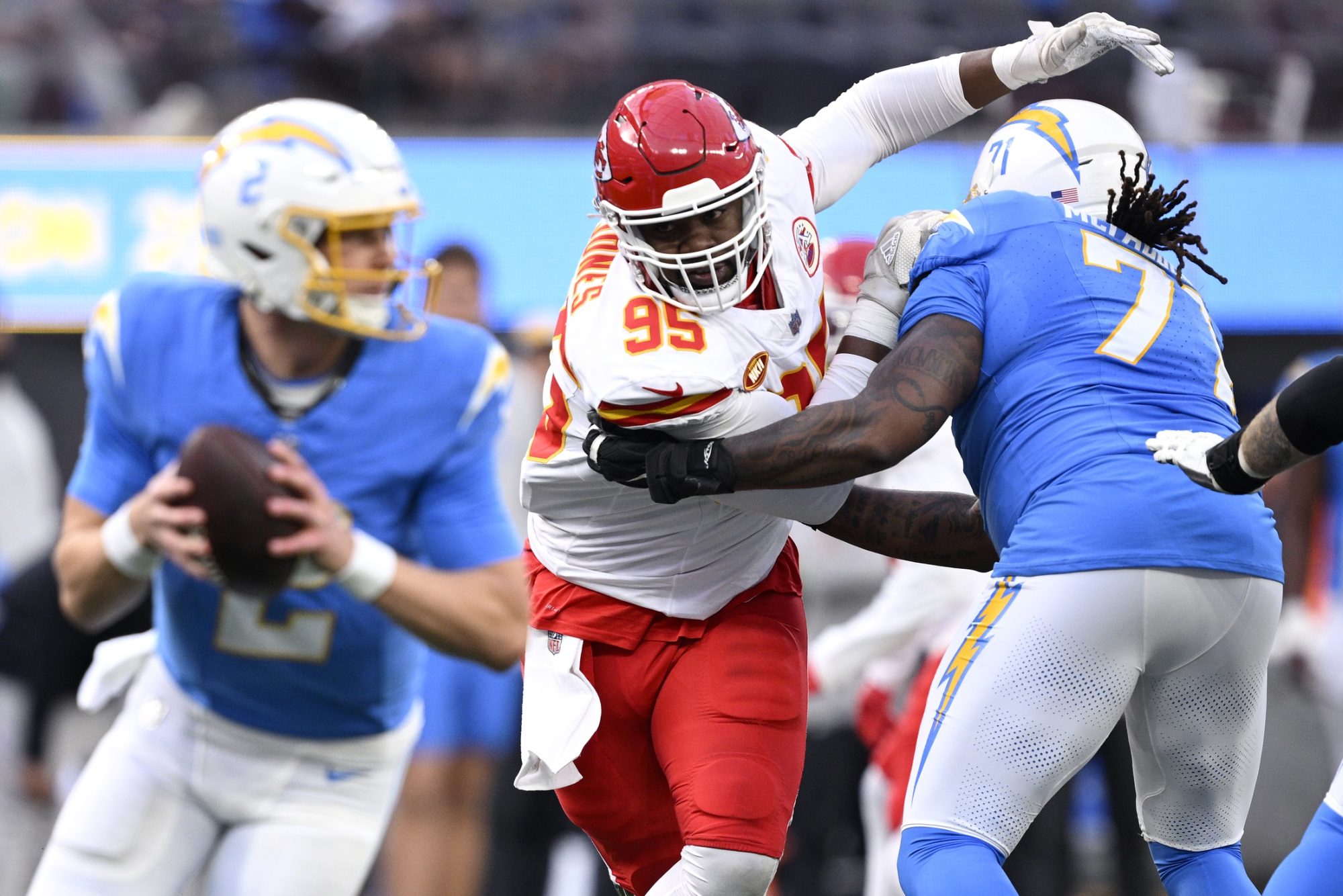 The Top 25 Highest-Paid NFL Defensive Tackles