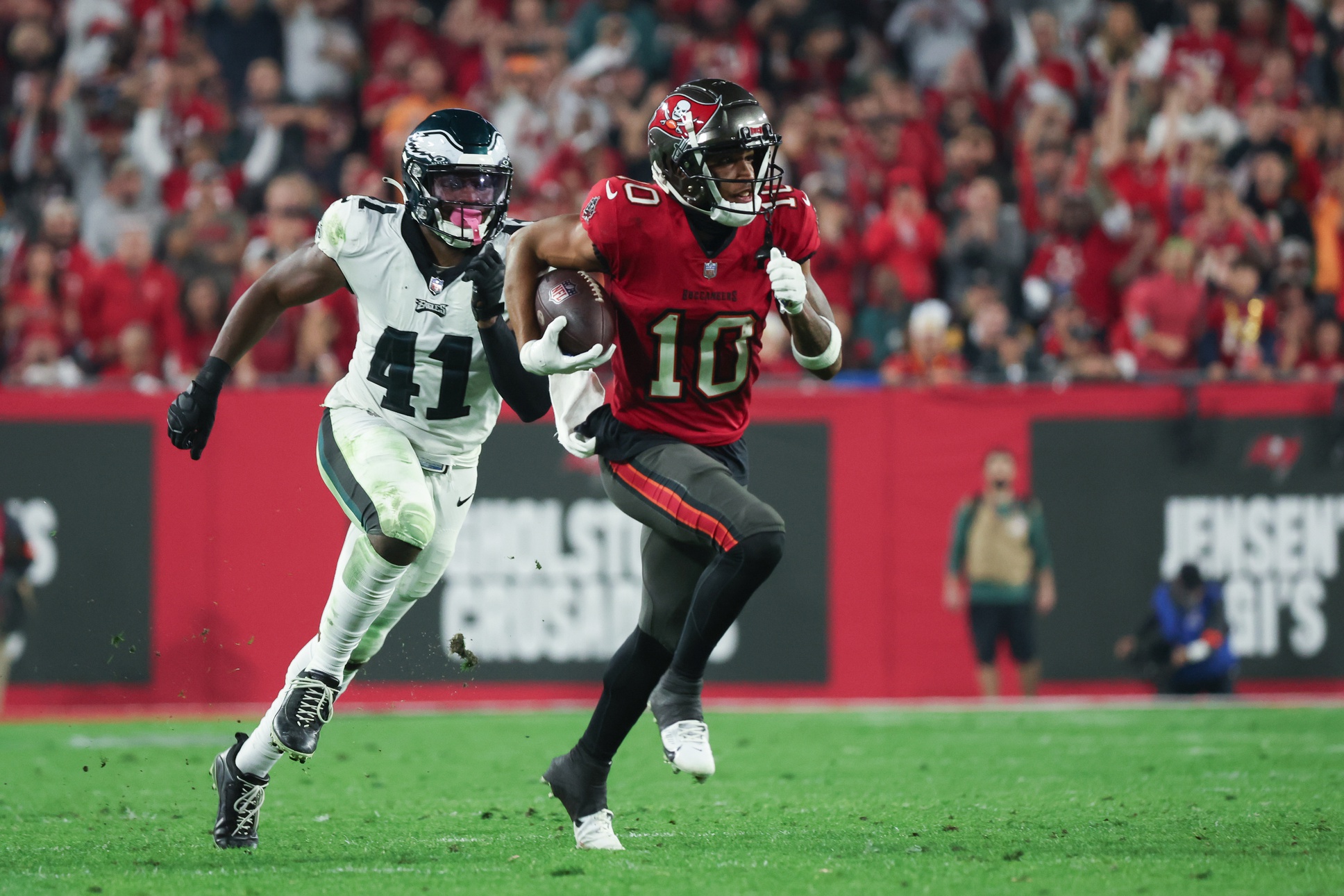 Is the NFL Seeing a Changing of the Guard?