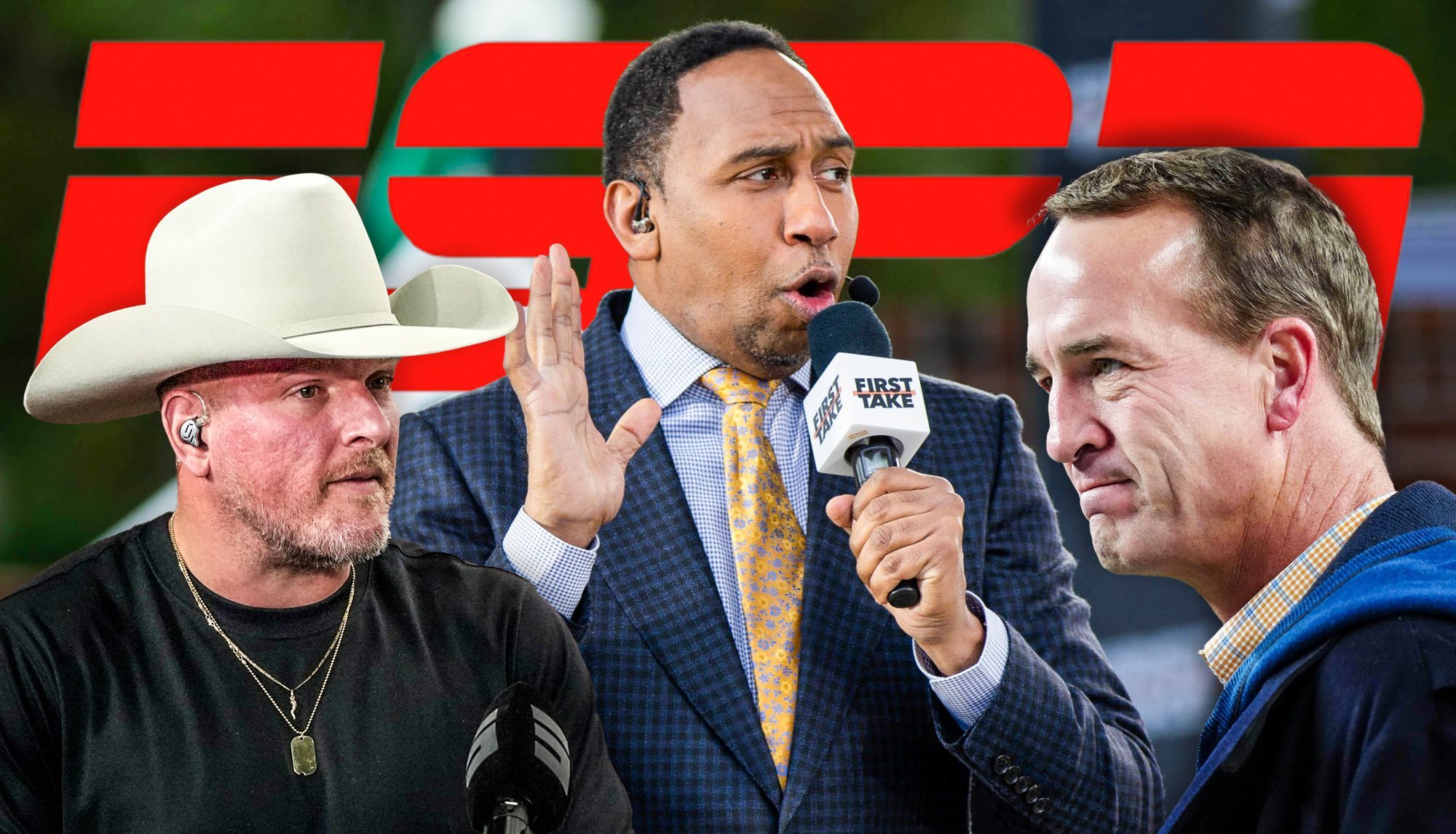 ‘No Such Thing as Control’: ESPN’s Talent Is Wielding More Power