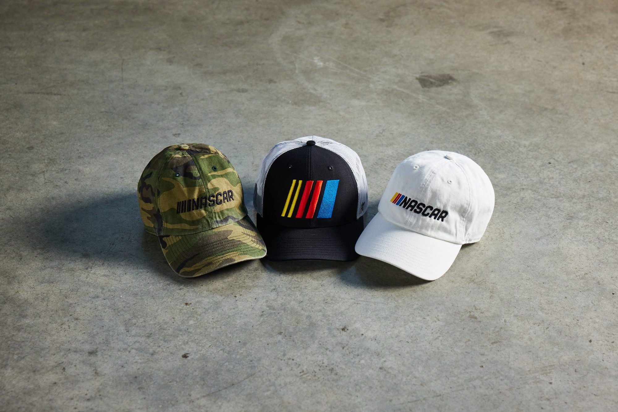 NASCAR Capitalizes on the Sportswear Boom in a New Deal With Lifestyle ...