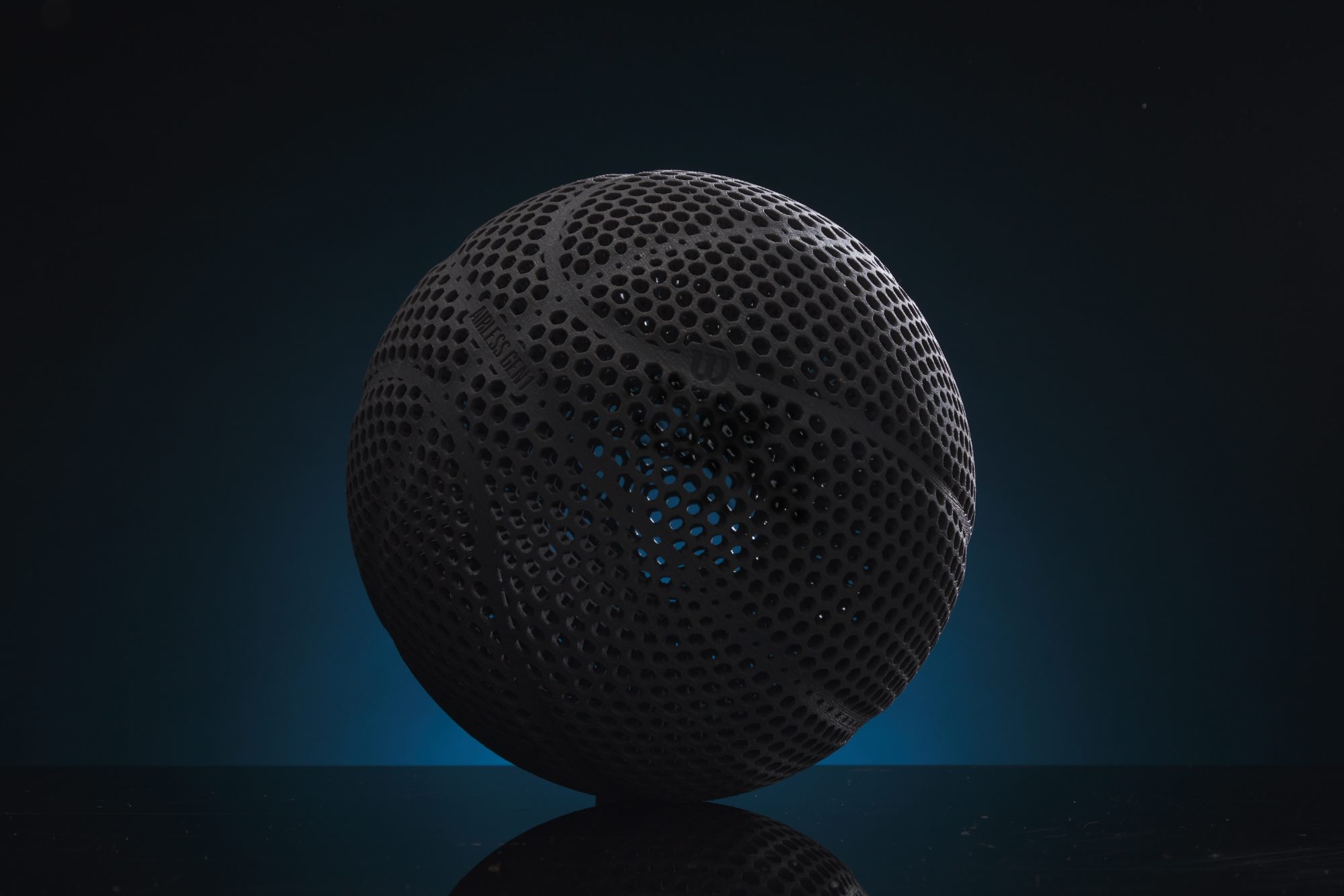 Wilson Introduced a $2,500 Airless Basketball. We Had Questions