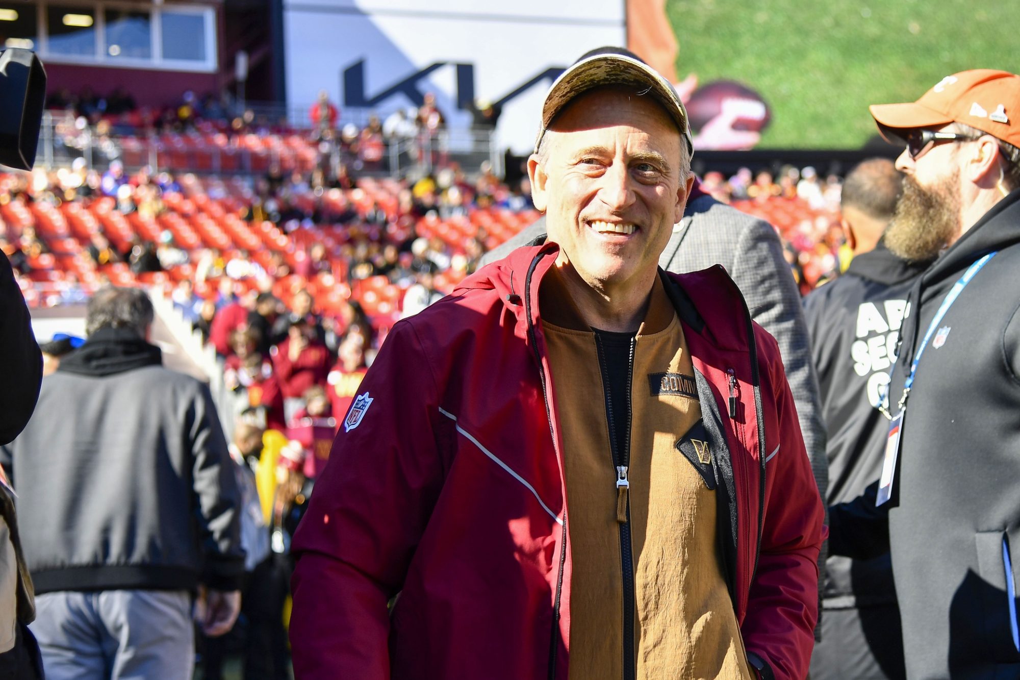 Josh Harris, David Blitzer Set to Part Ways with Steelers Stake