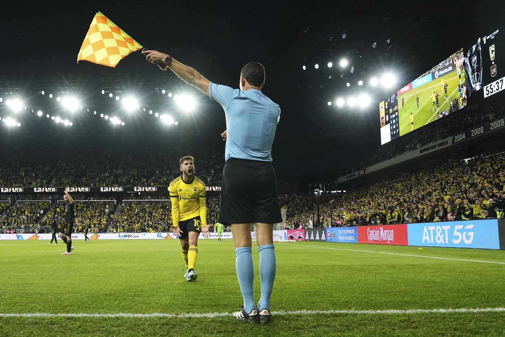 MLS Is Starting Its Season With Replacement Refs—Here’s Why