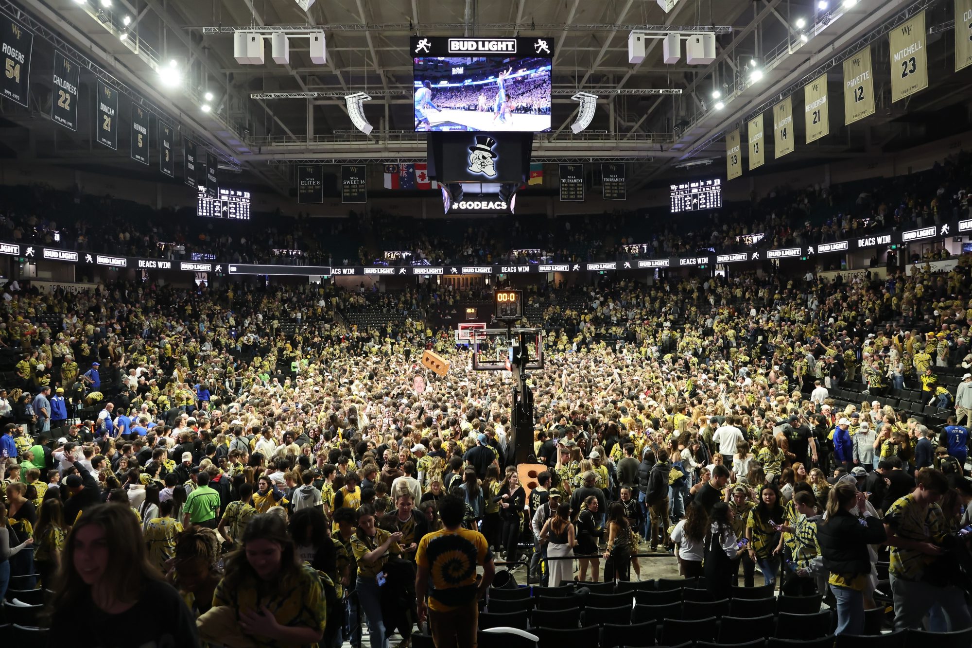Dissecting the Great Court-Storming Debate. What’s Next?