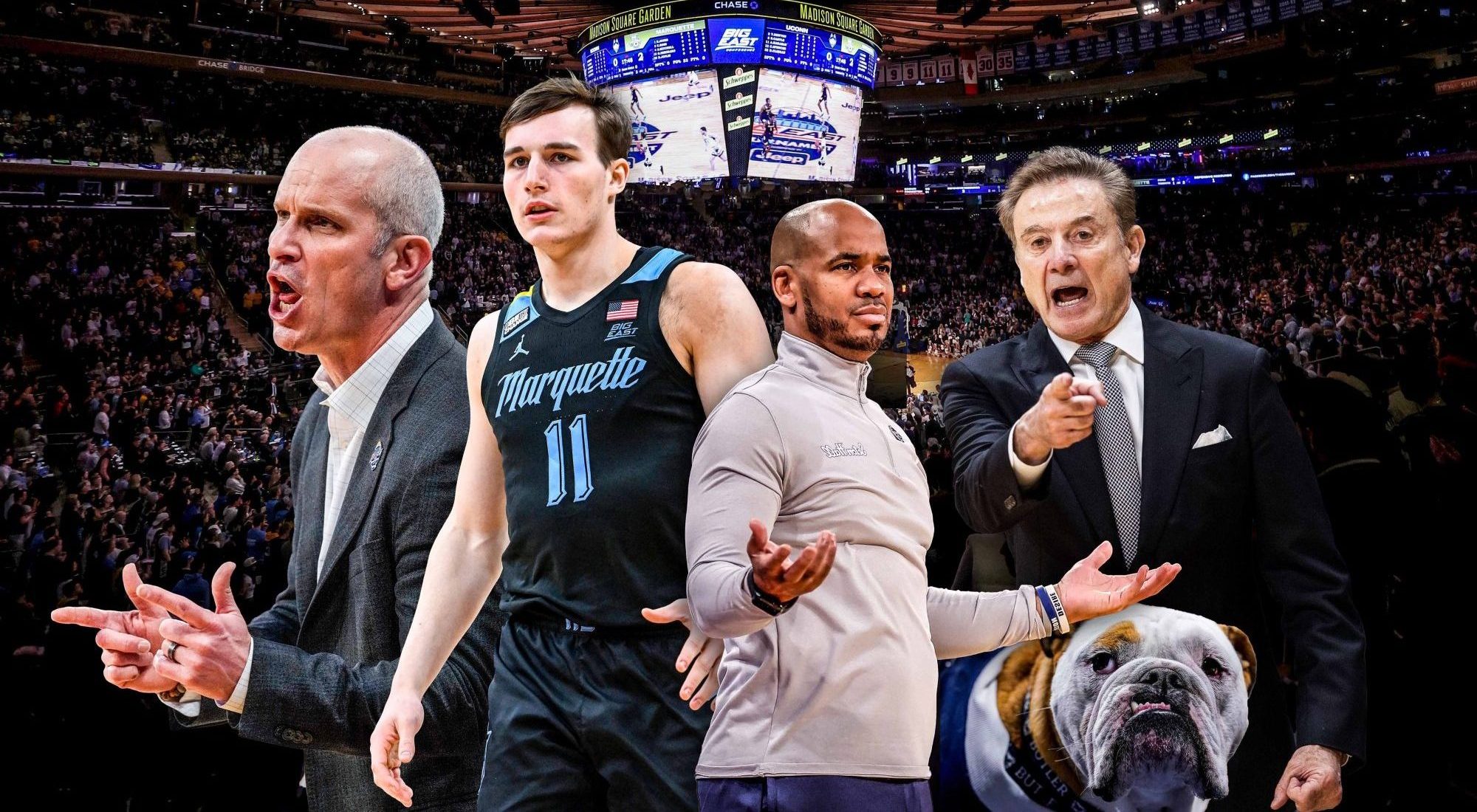 Inside the Big East’s Bizarre Online Subculture