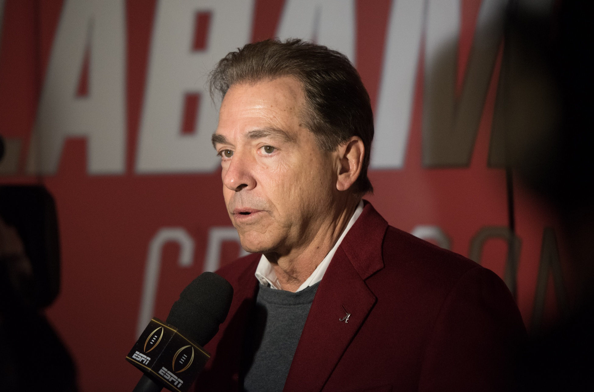 Nick Saban: NIL Money, Transfer Portal Impacted Alabama Exit