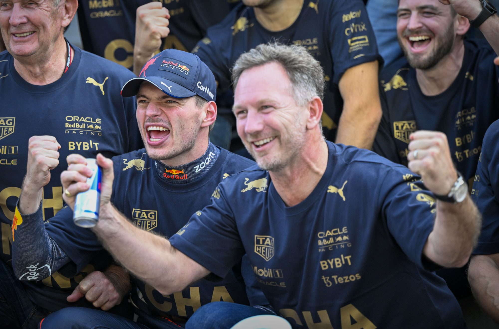 How Much Do Formula 1 Pit Crew Members Make?