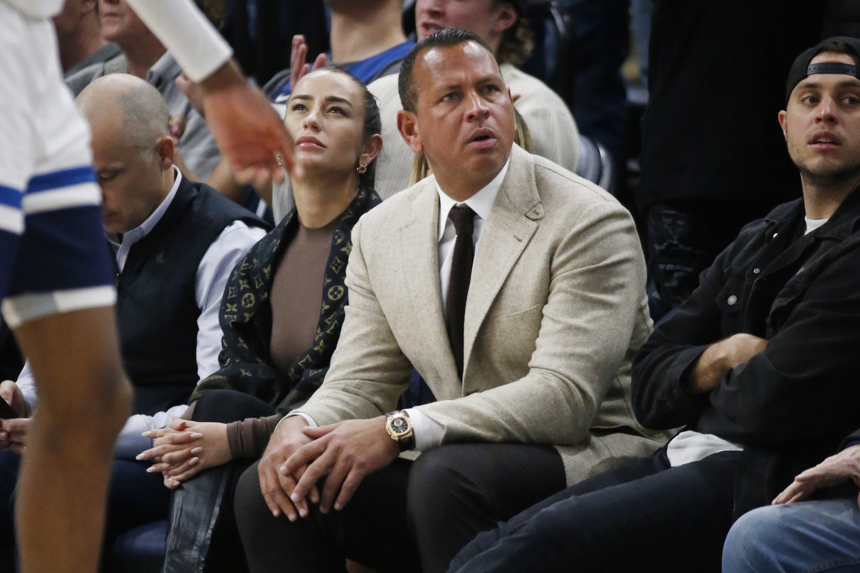 Alex Rodriguez, Marc Lore Continue Fight to Own Timberwolves