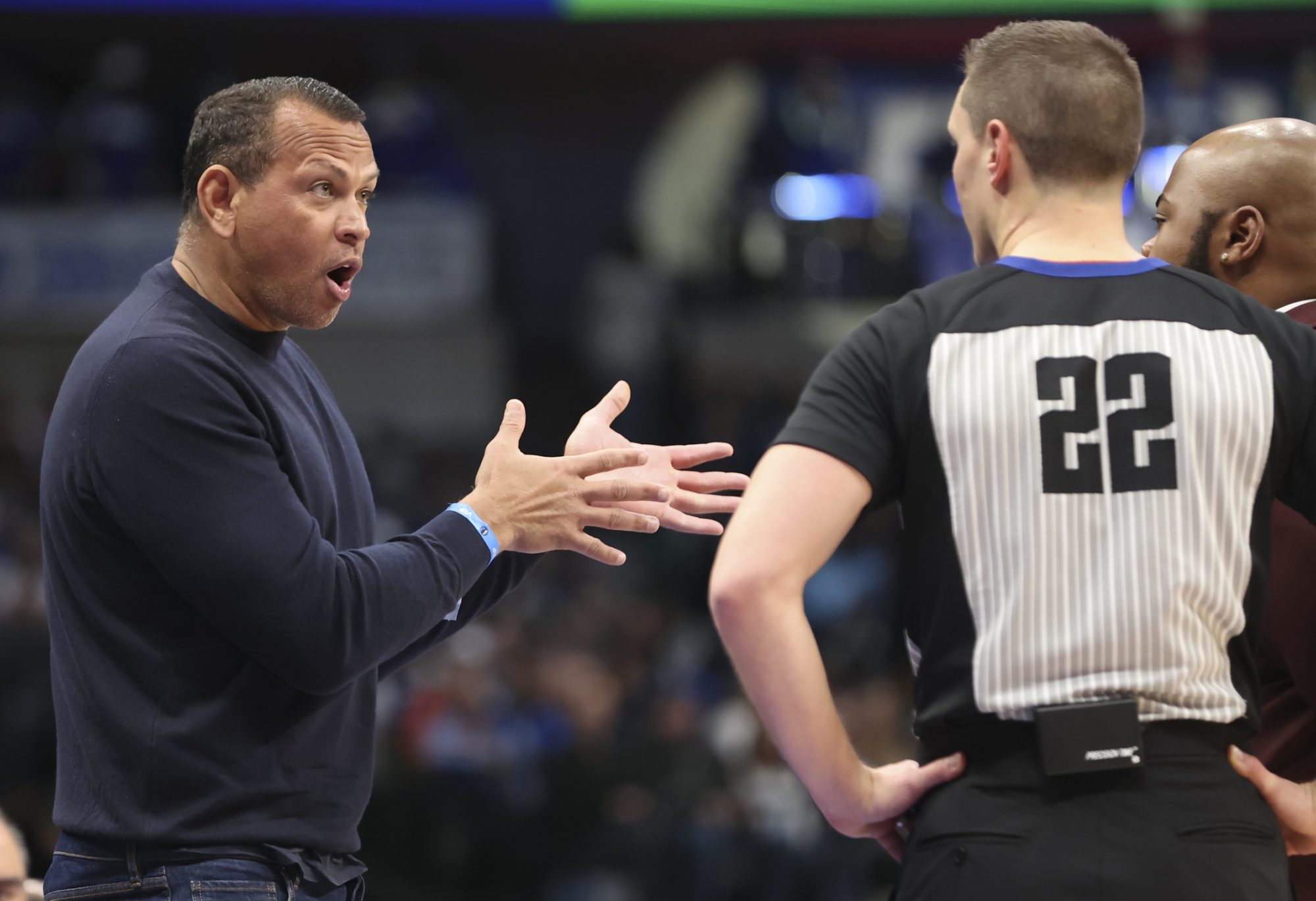 Alex Rodriguez–Led Bid for Majority Control of Timberwolves Falls Through