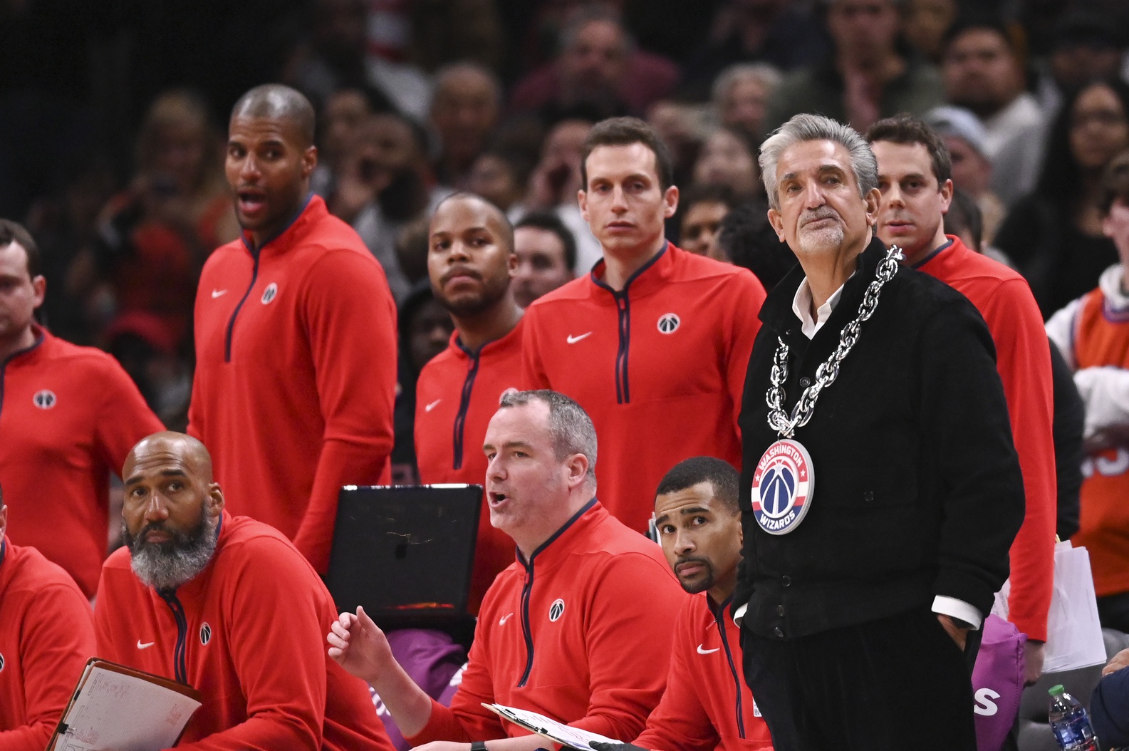 Capitals’, Wizards’ Move to Virginia Appears Dead Capitals’, Wizards’ Move to Virginia Appears Dead