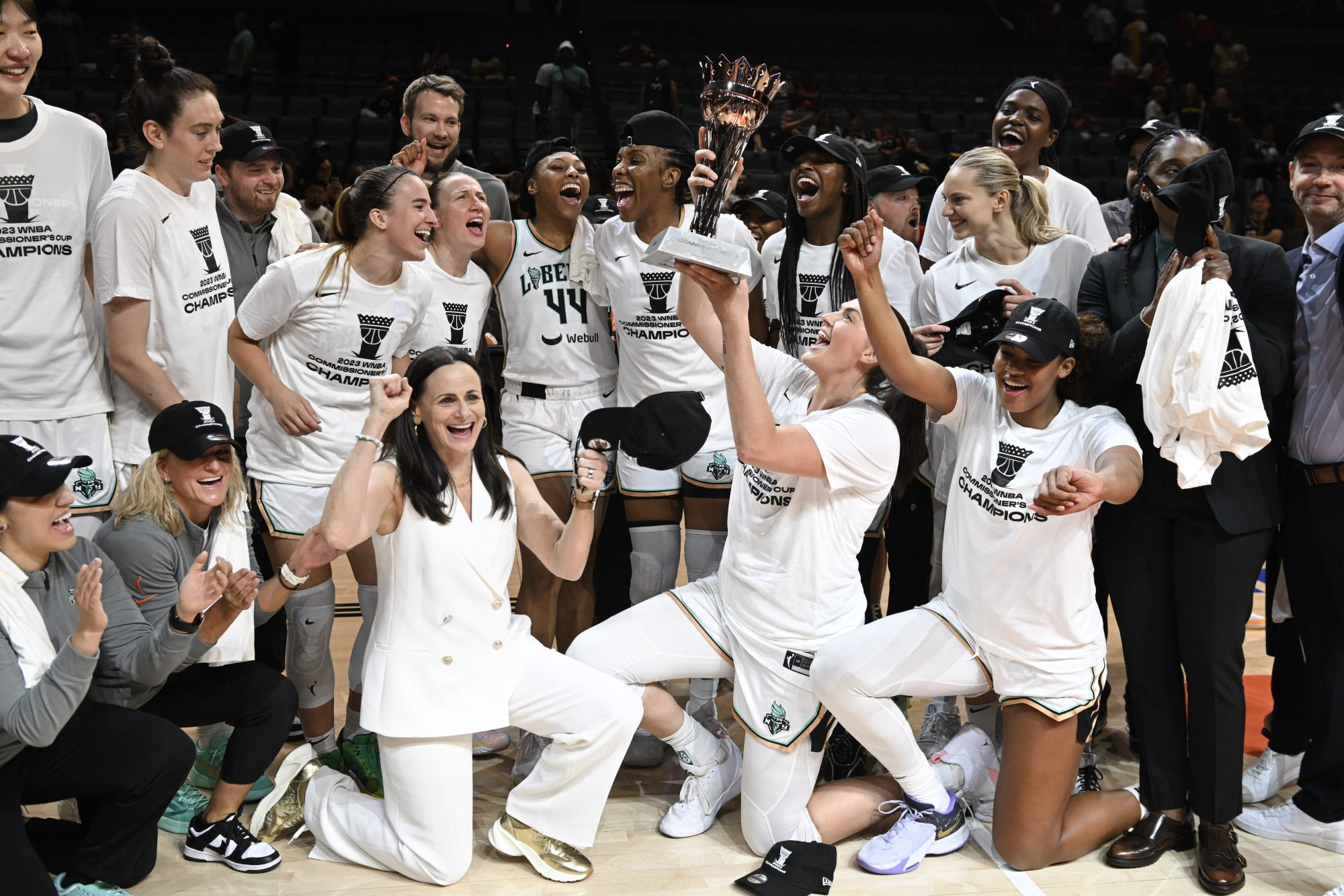 Tuned In: WNBA Could Seek Its Own Media Deal