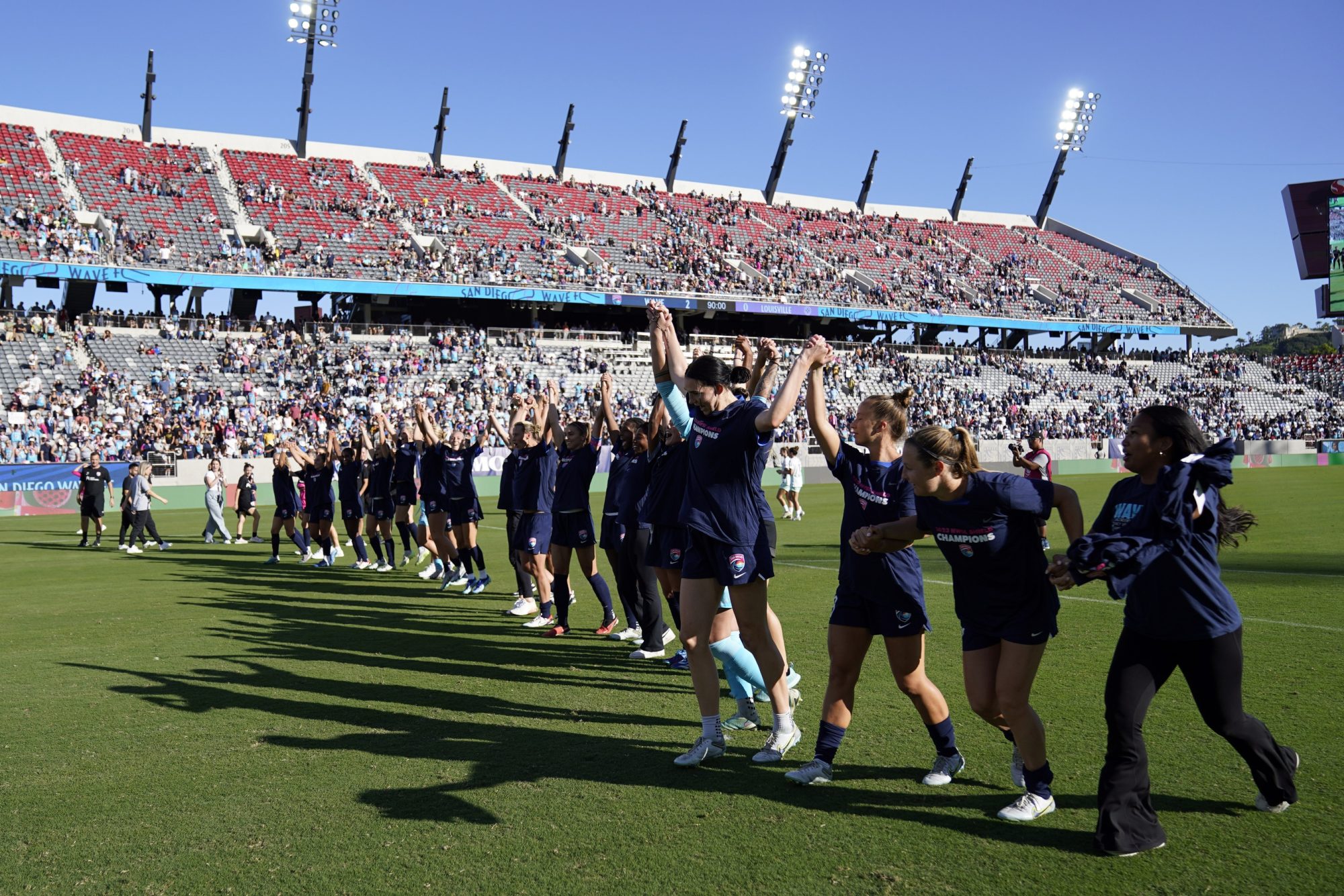 San Diego Wave To Be Sold For NWSL Record $113 Million