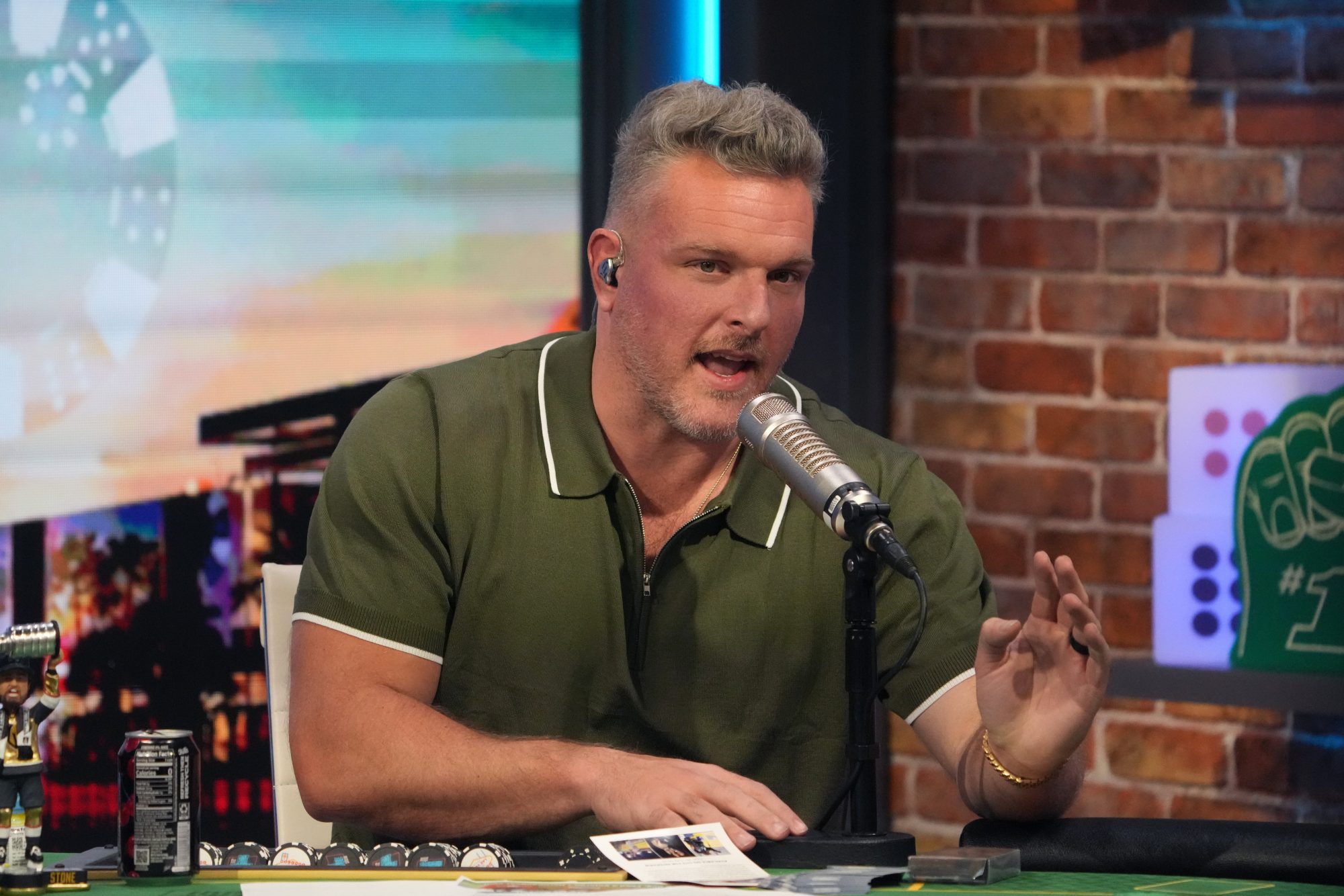 McAfee Says He Can't Book ESPN NBA Talent. Sources Disagree