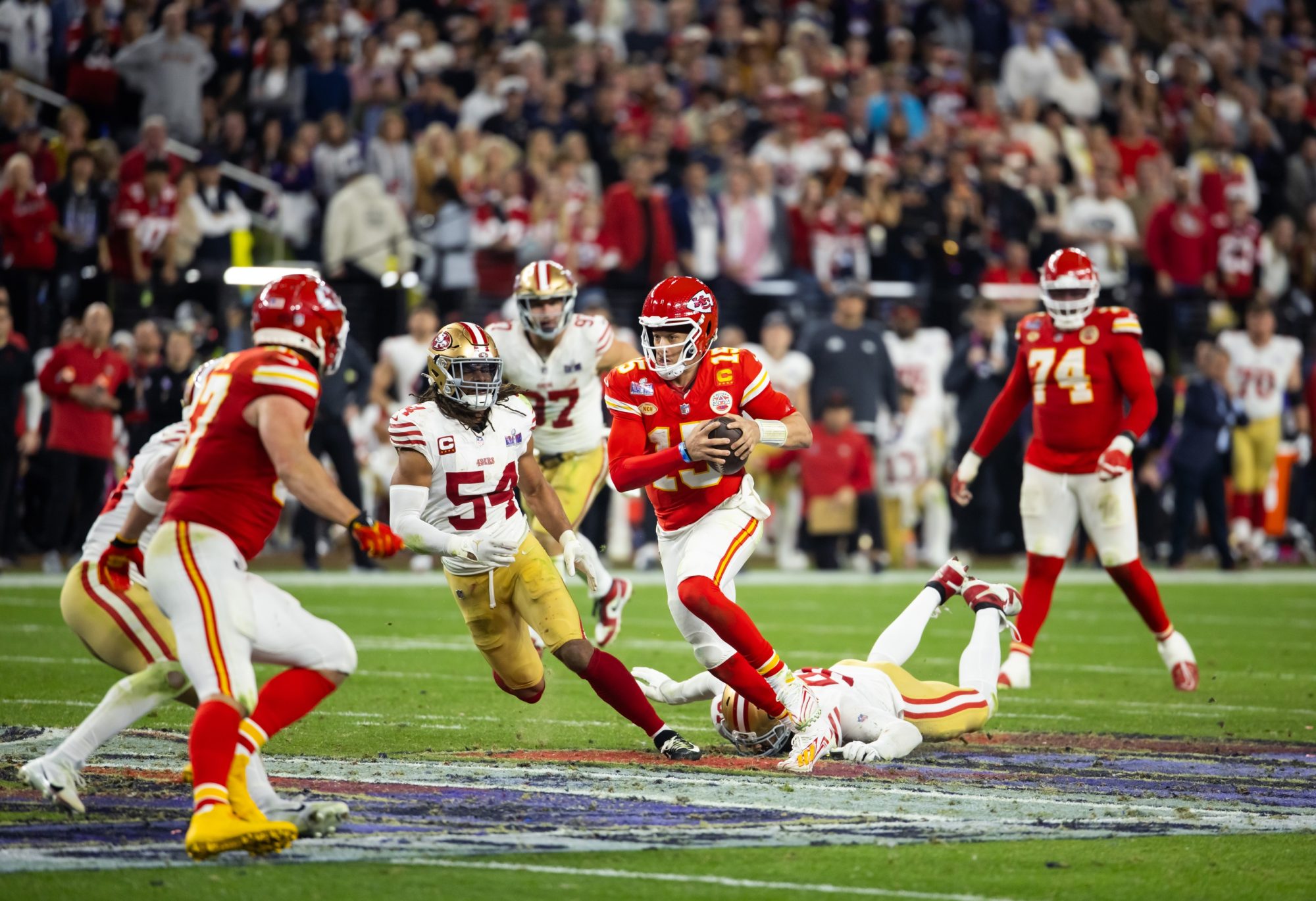 Super Bowl LVIII International Viewership Up 10%