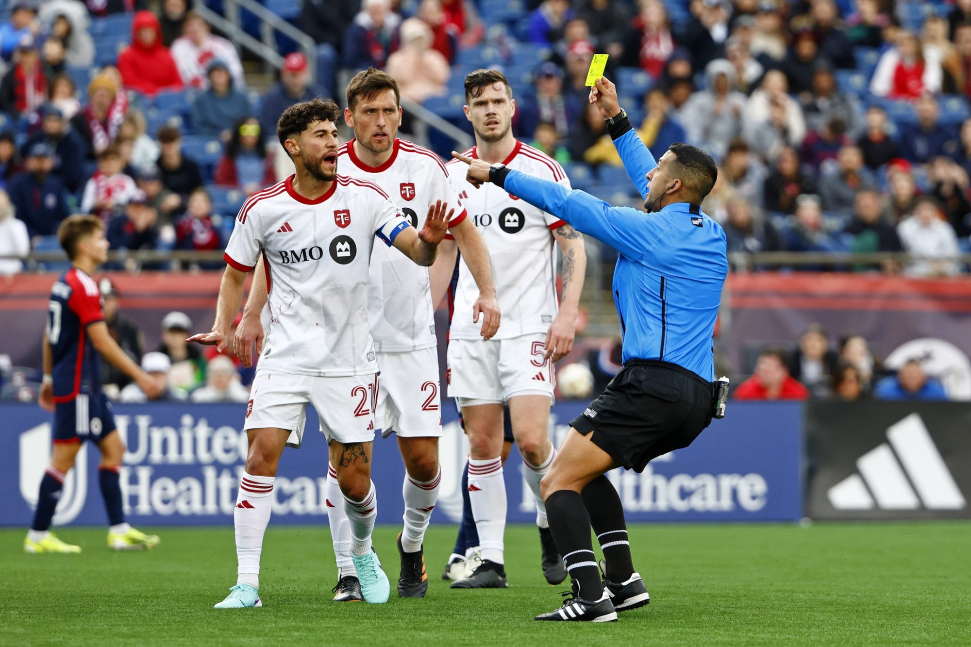 MLS Has a Referee Problem, and There’s No End in Sight