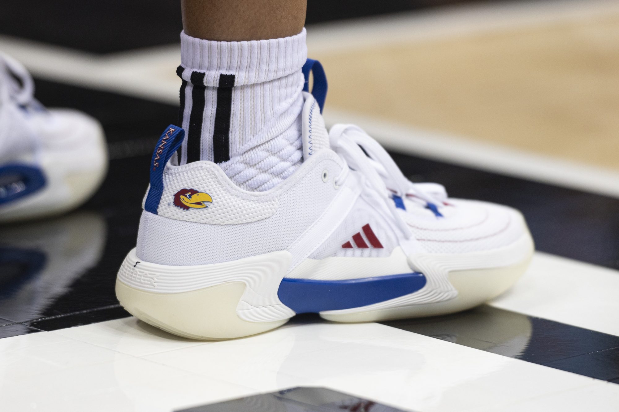 Adidas Posts First Annual Loss Since 1992