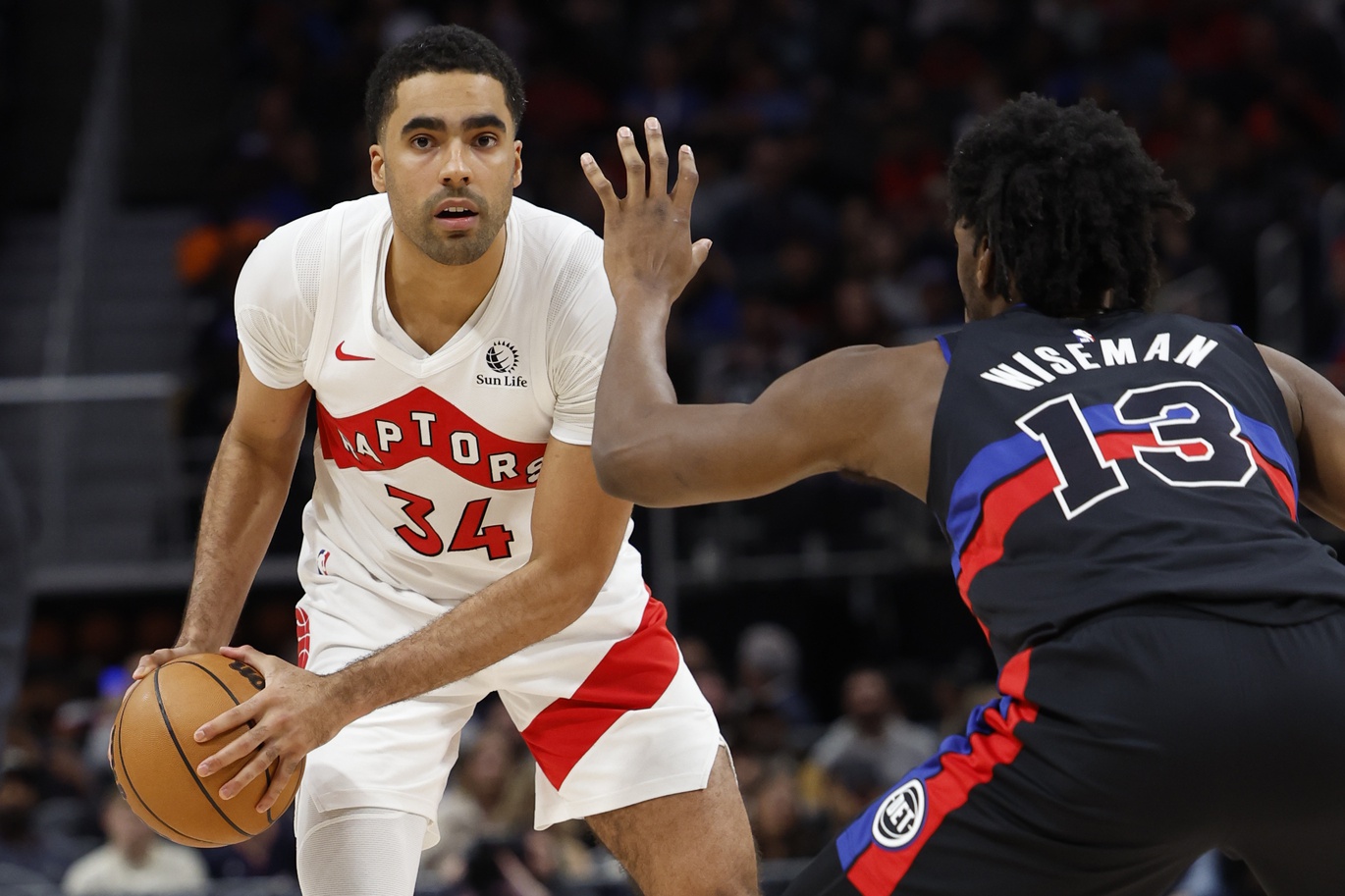 Why NBA Is Investigating Raptors’ Jontay Porter Over Gambling