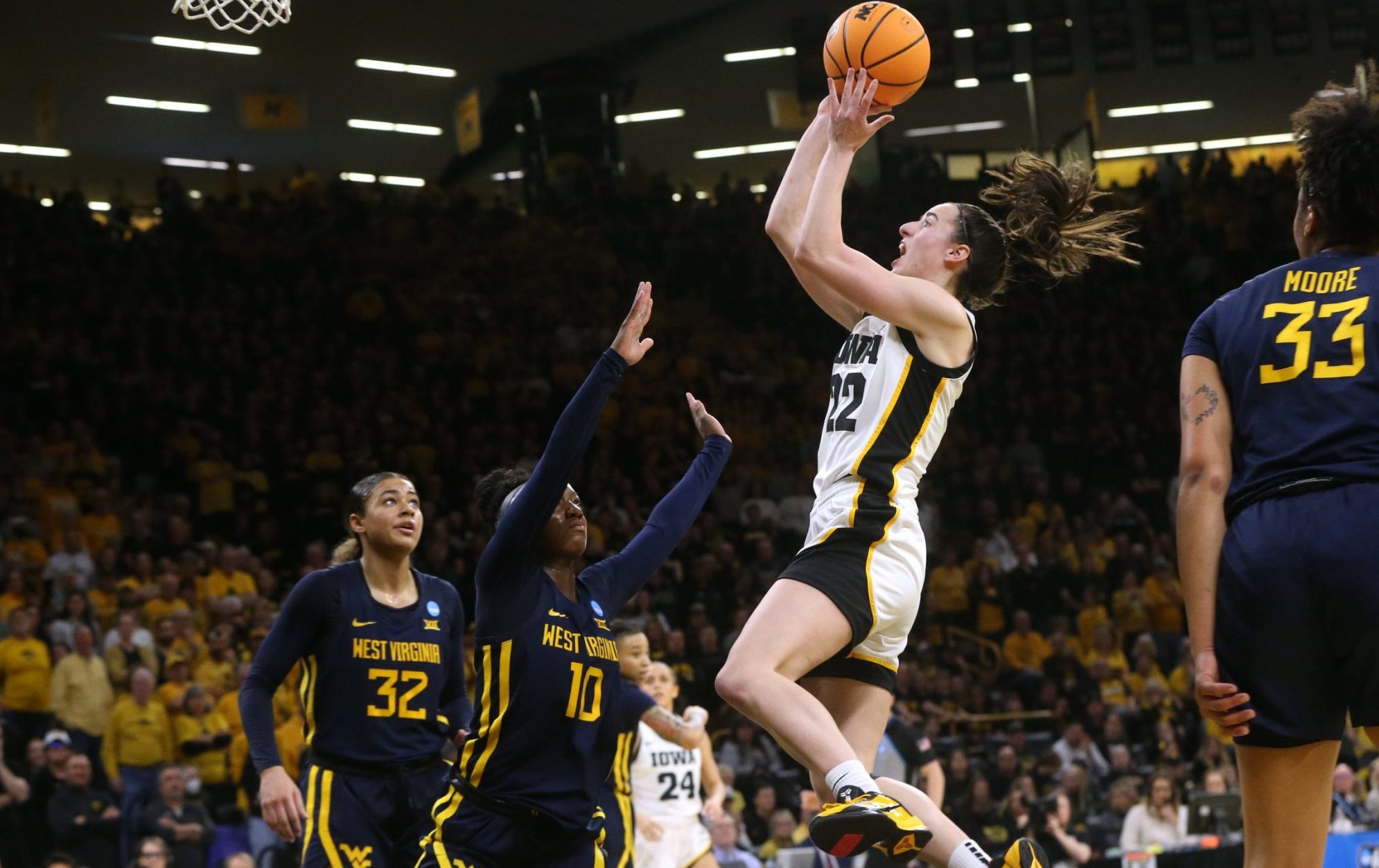 Women’s March Madness Viewership Surges. Bigger Numbers Ahead?