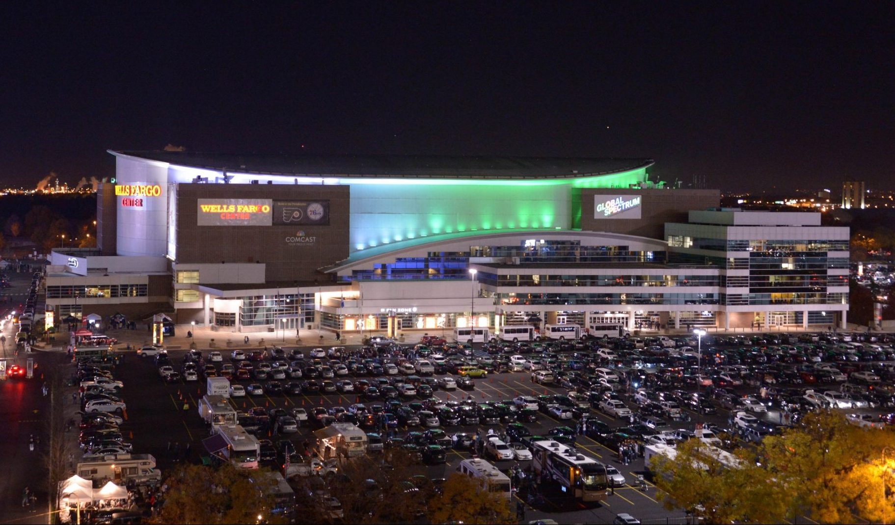 Building Up? Philadelphia’s Arena Developments Gaining Steam