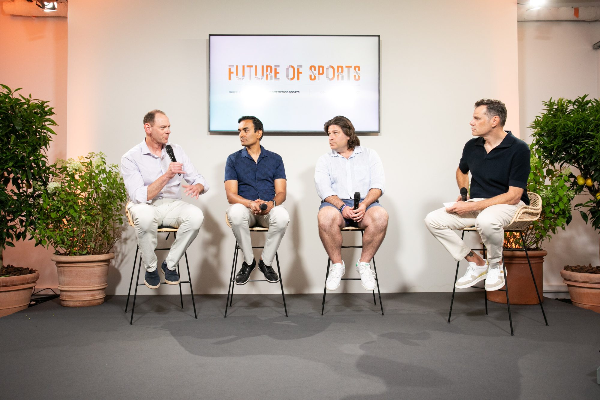Future of Sports - Cannes