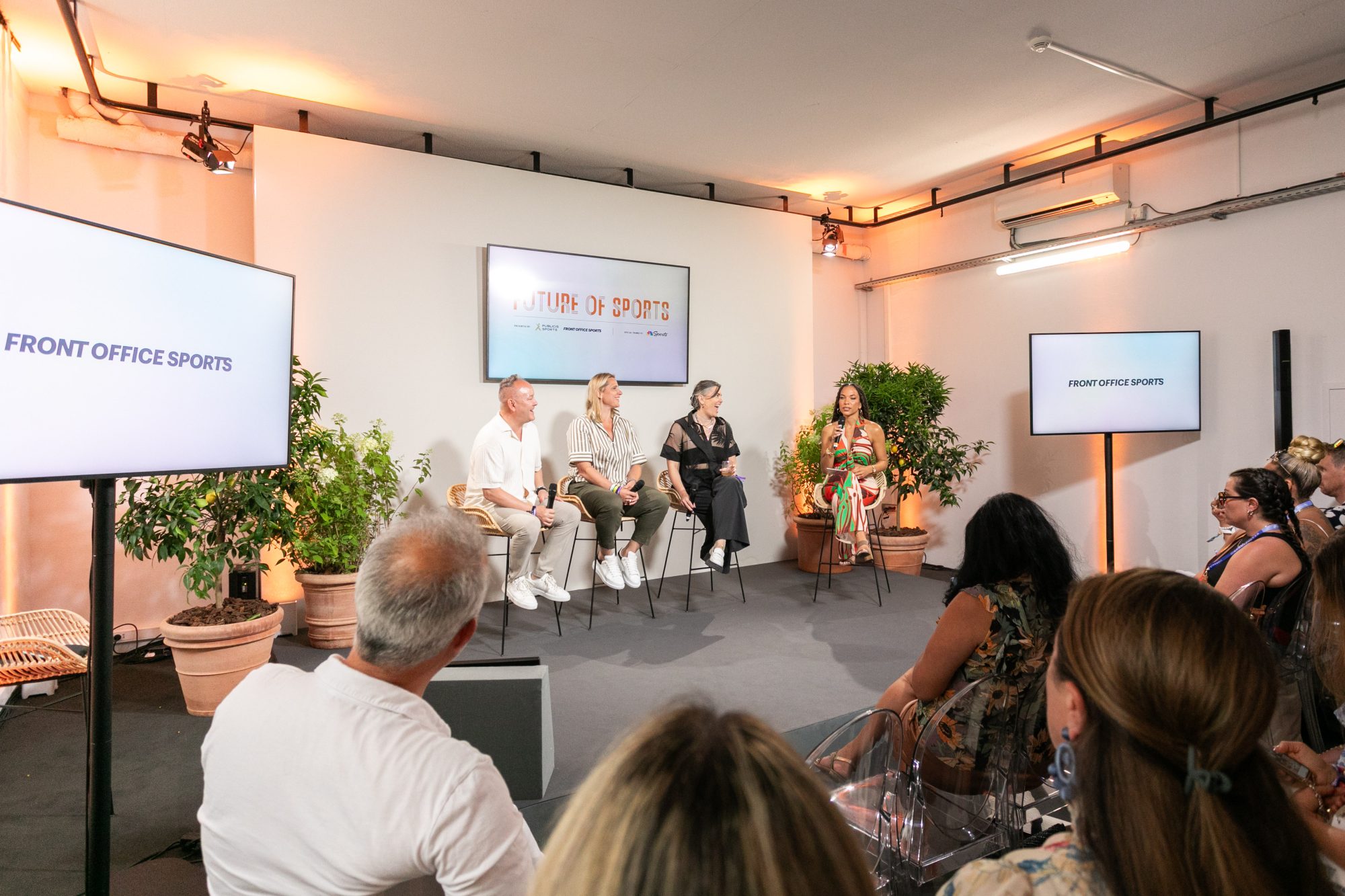 Future of Sports - Cannes