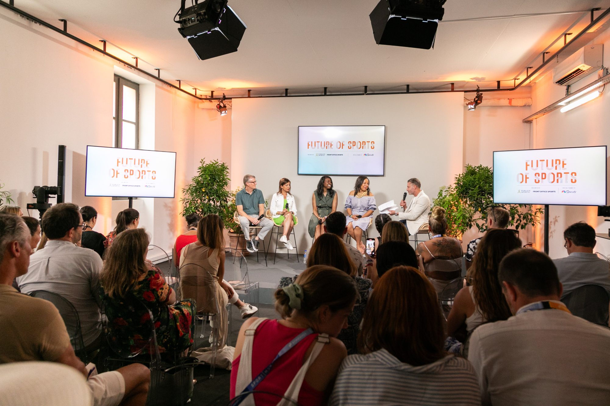 Future of Sports - Cannes