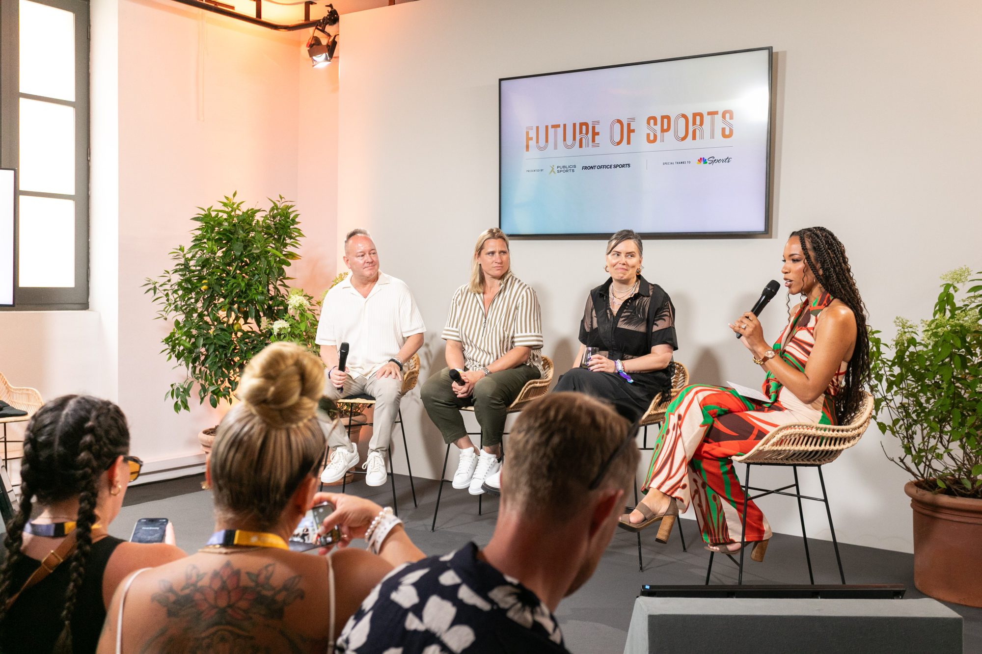 Future of Sports - Cannes