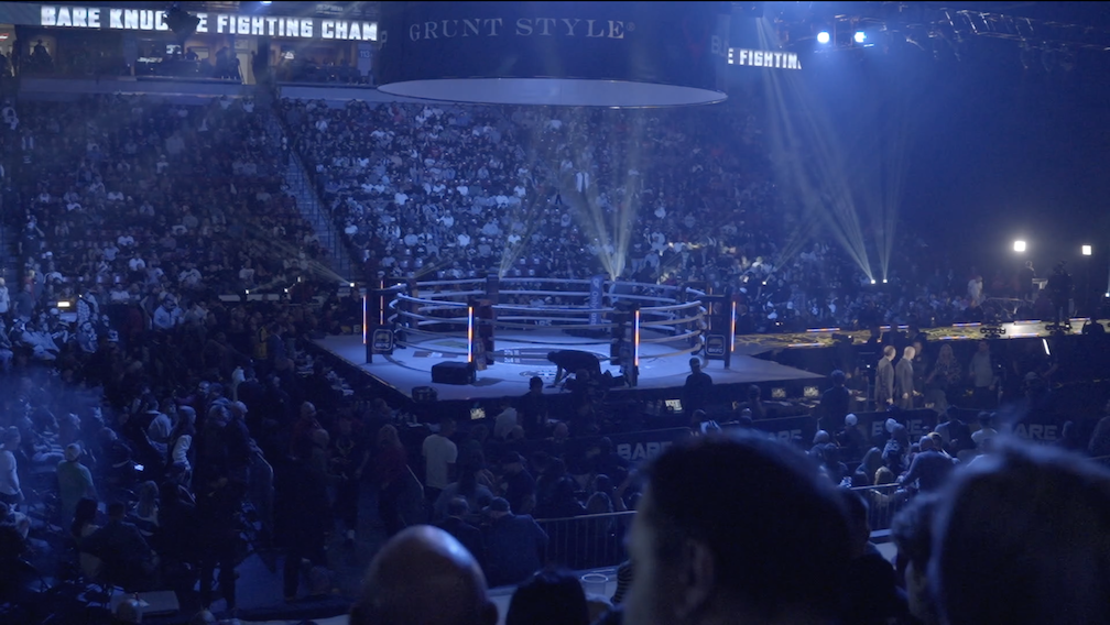 Sam Polk Won a Bare-Knuckle Fight, and the Far Right Celebrated