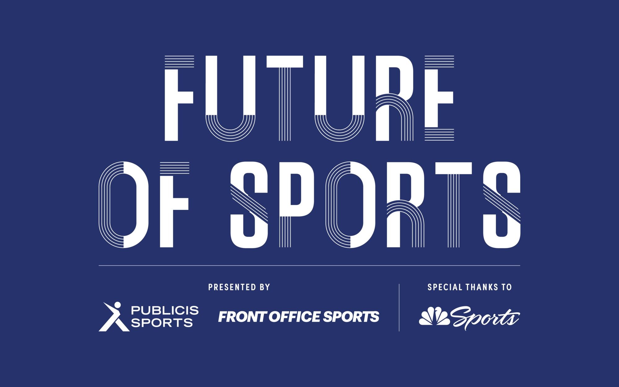 Future of Sports - Cannes