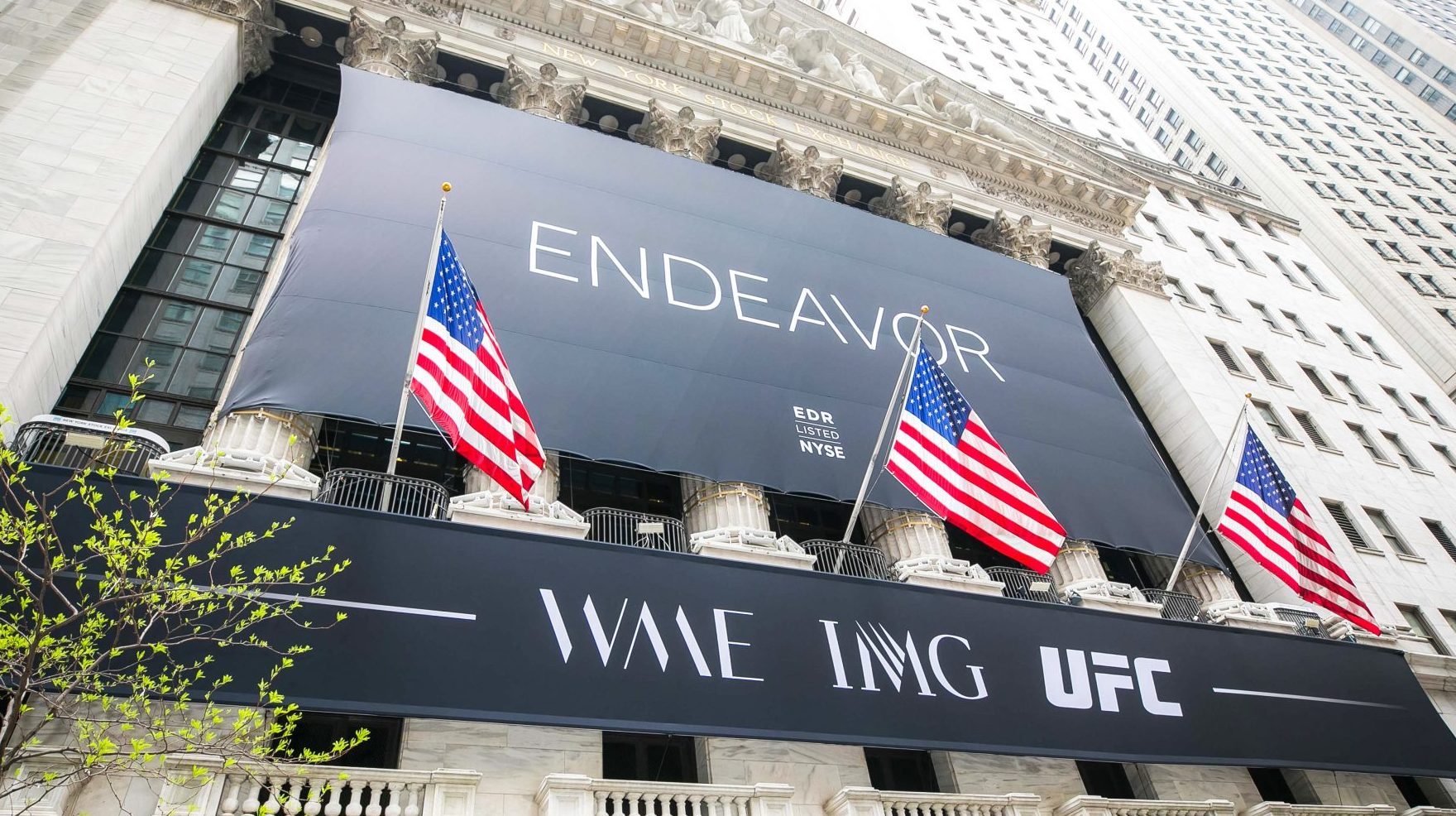 Endeavor, TKO Consolidate Sports Assets in Hopes For a Boost