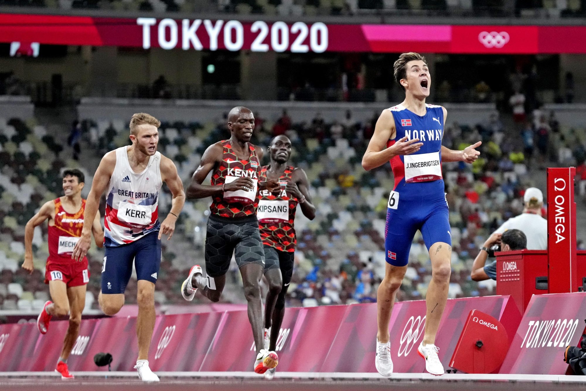 Track and Field to Debut Prize Money in Paris Olympics