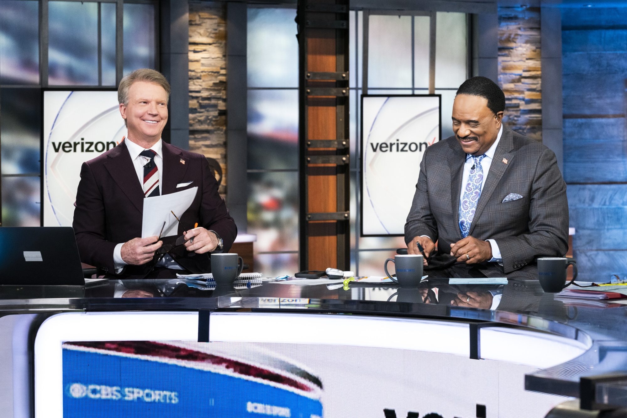 Tuned In: Simms’ War on Football Clichés Continues After CBS Exit