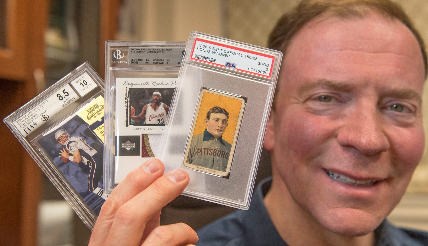 Goldin Auctions Acquisition by eBay Sparks Fanatics Showdown