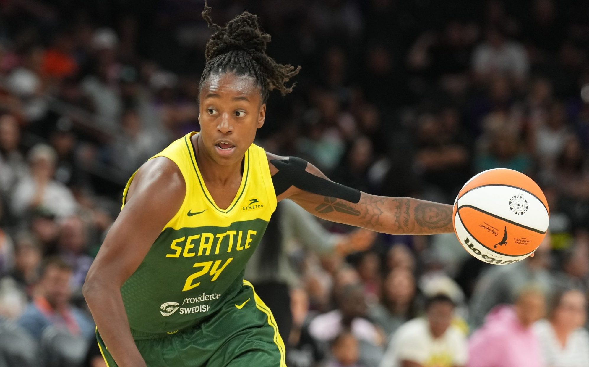 The Top 20 Highest-Paid WNBA Shooting Guards in 2025