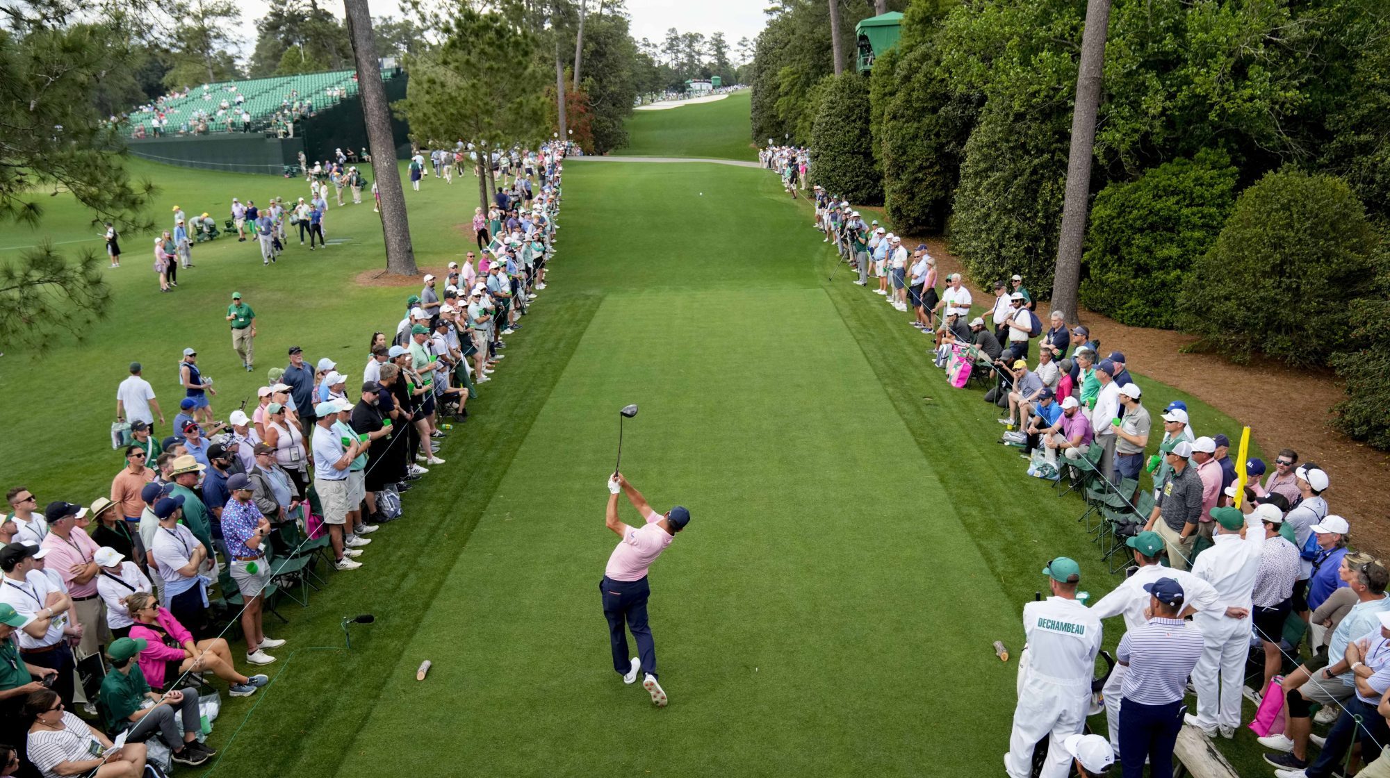 Masters Raising Ticket Prices After Cracking Down on Secondary Market
