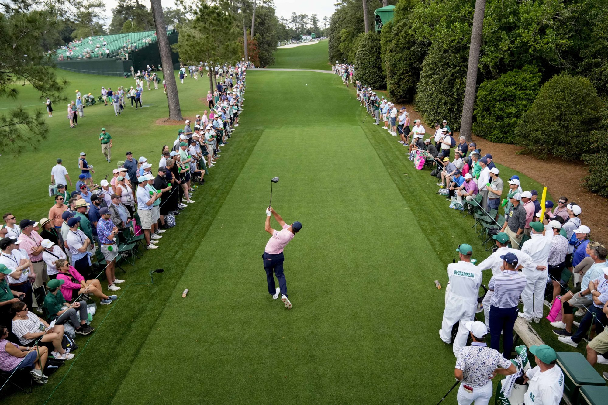 Masters Raising Ticket Prices After Cracking Down on Secondary Market