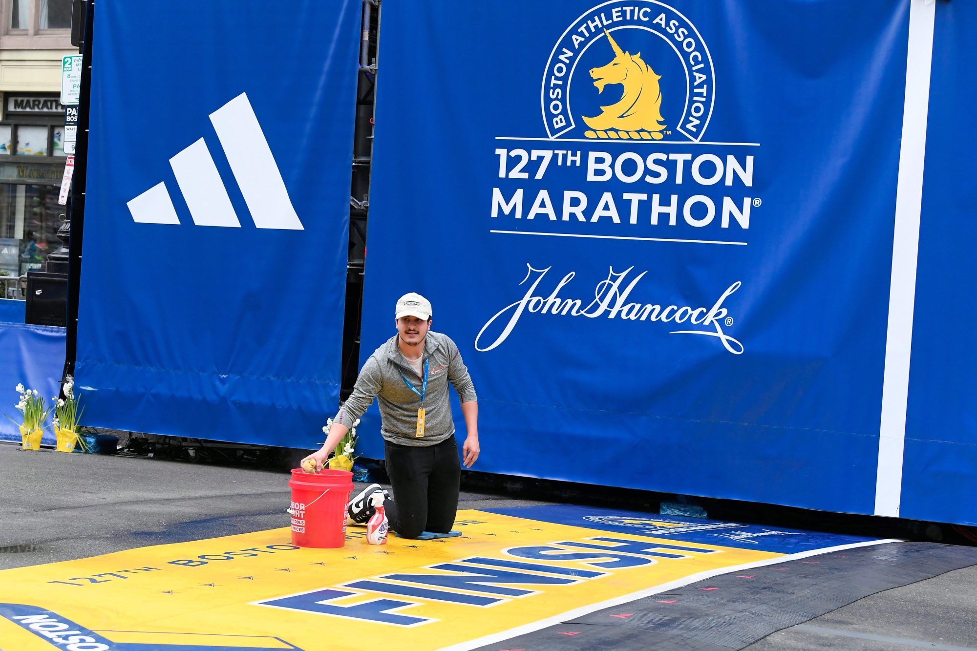 Rich Running Fan Pays 2014 Boston Marathon Winner