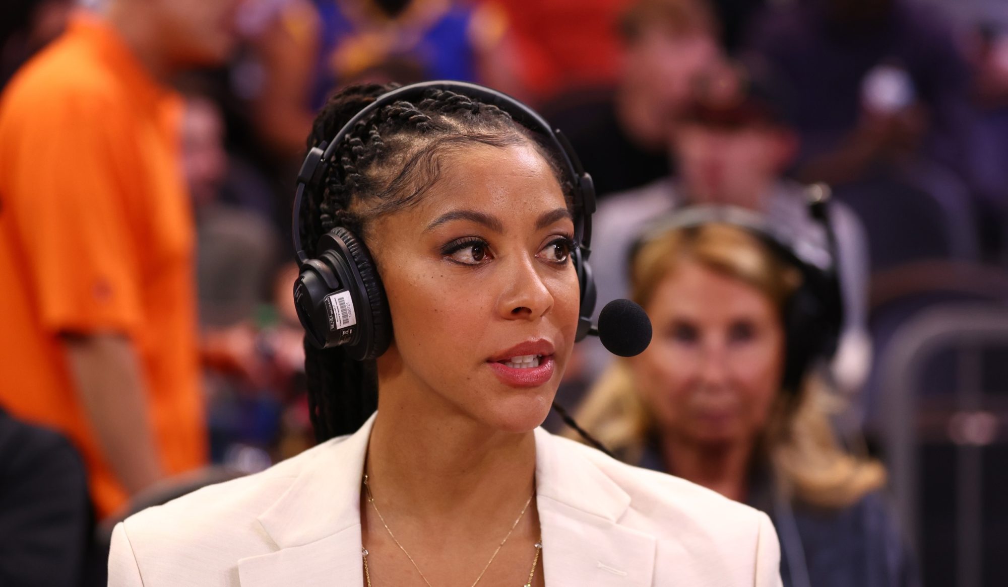 Candace Parker Retires, Heading Into Business Career