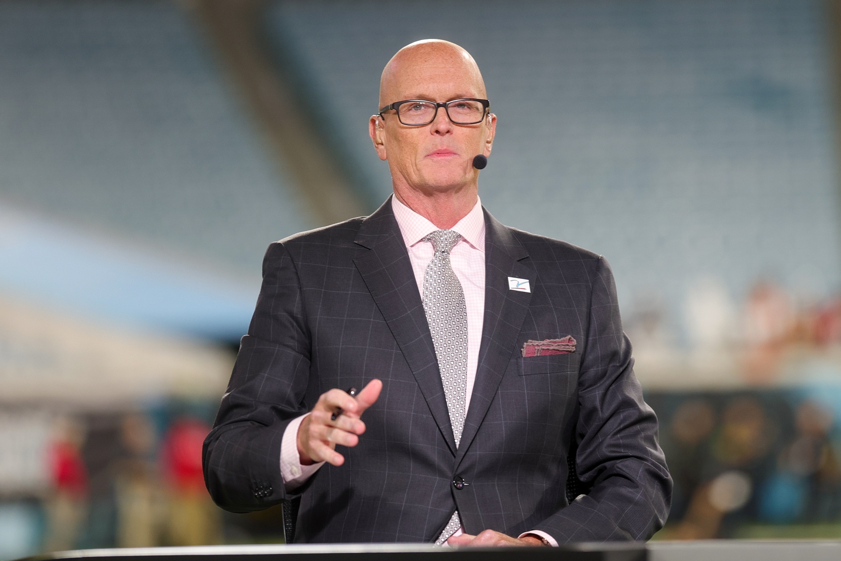 Tuned In: Scott Van Pelt Joining Peyton Manning's Podcast Team