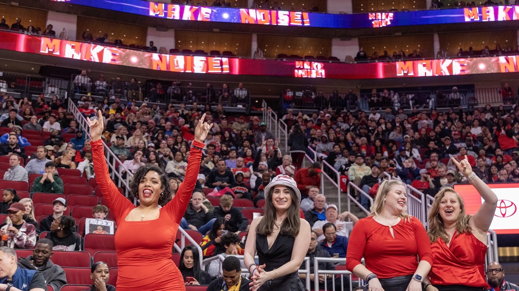 The WNBA Was Forged in Houston. Why Won’t It Go Back There?