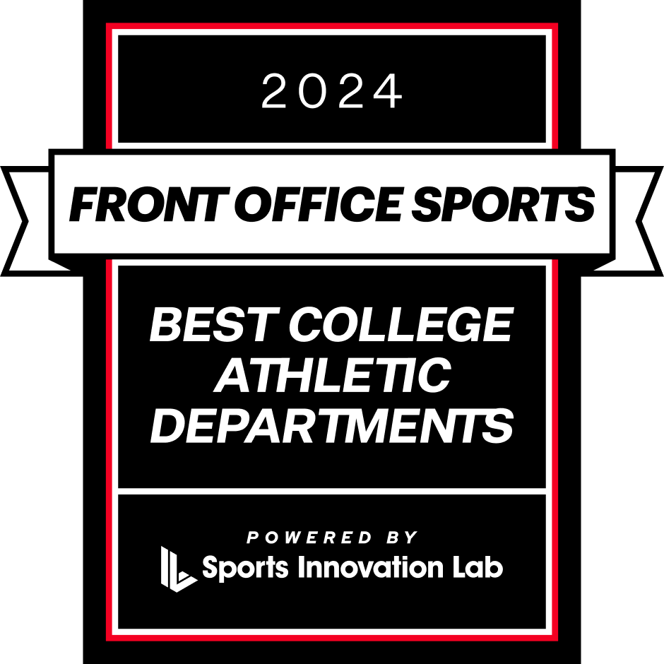 Best College Athletics Departments Form - Front Office Sports