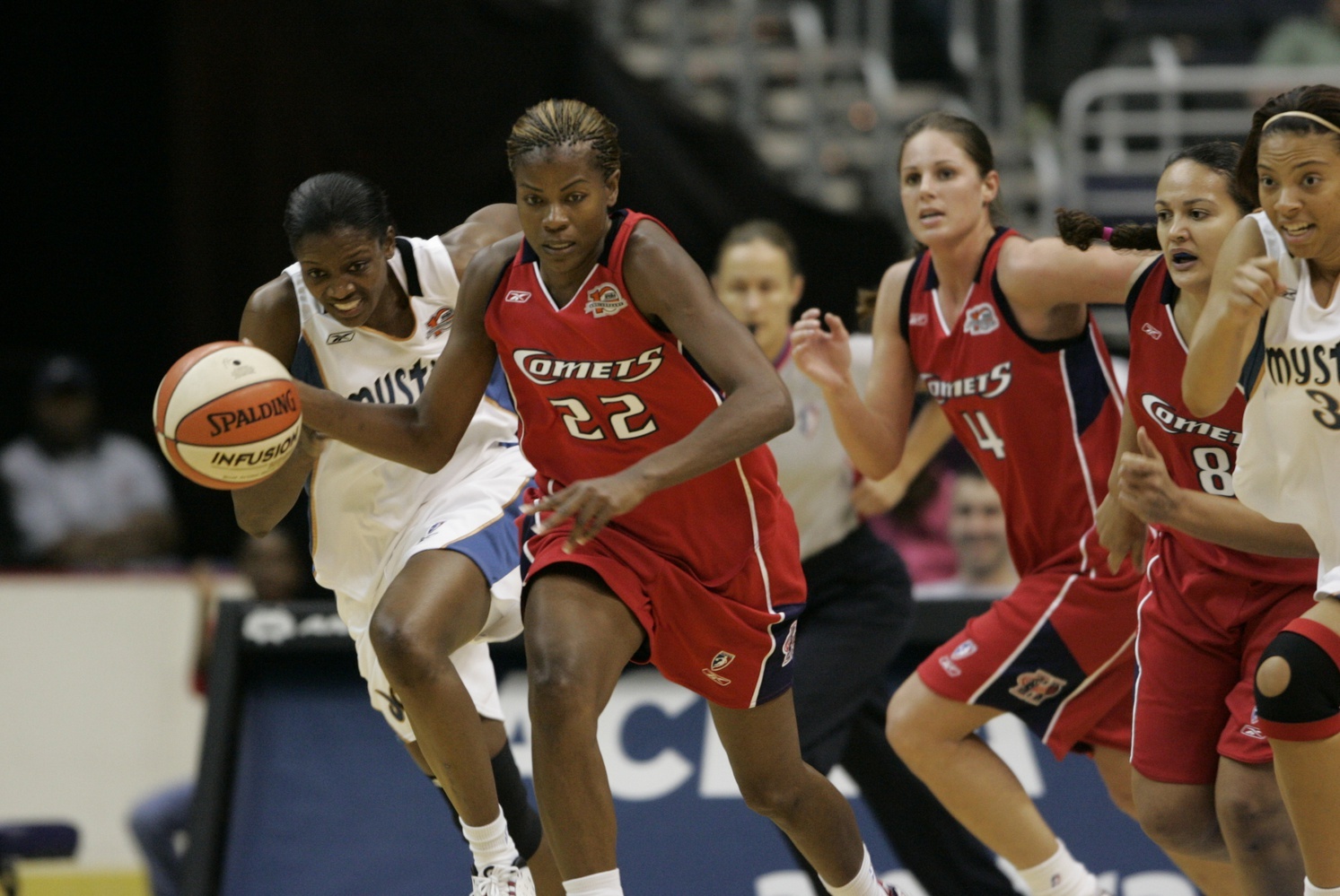 The WNBA Was Forged in Houston. Why Won’t It Go Back There?