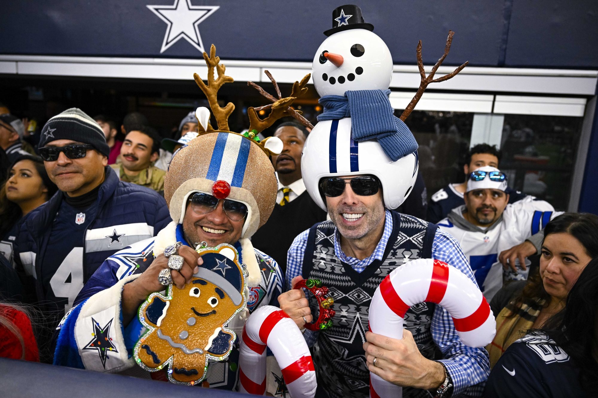 NFL’s Christmas Shake-Up: Netflix, Amazon Will Take It Over in ’25