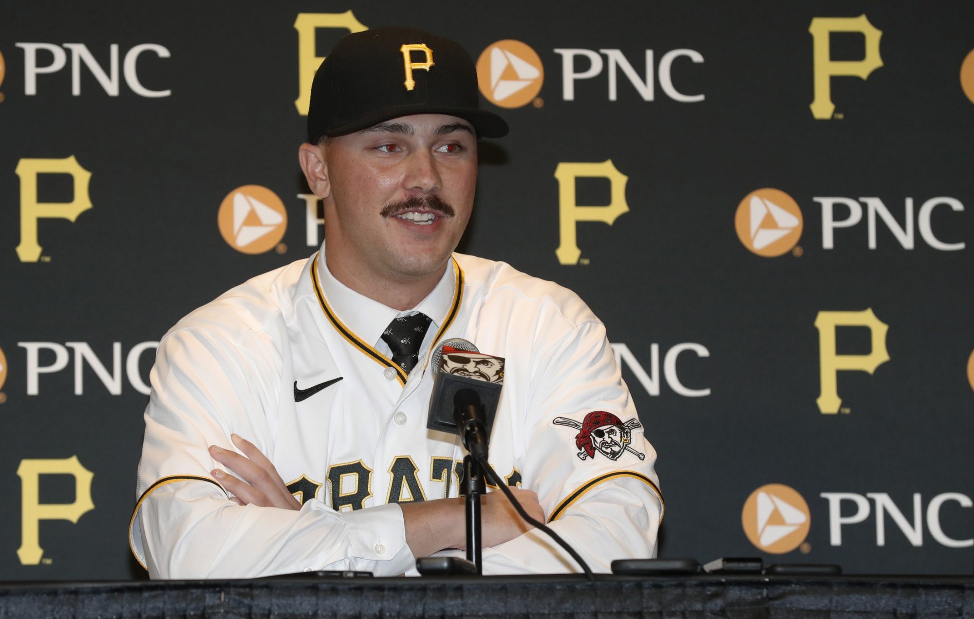 Rising Pirates Star and His Famous Girlfriend Spark National Buzz