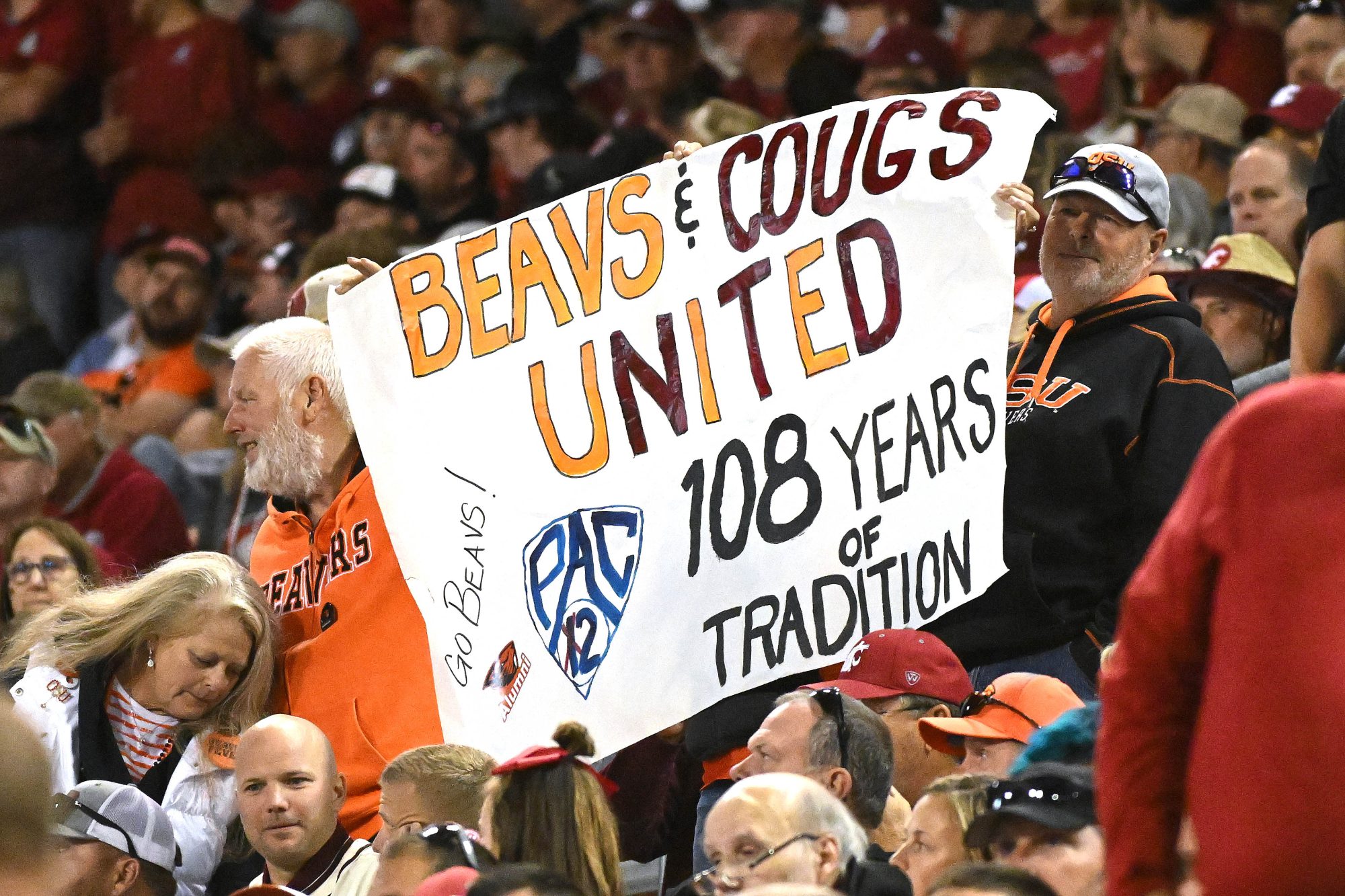 The Pac-12 Wants Everybody to Know That It Isn’t Dead Yet