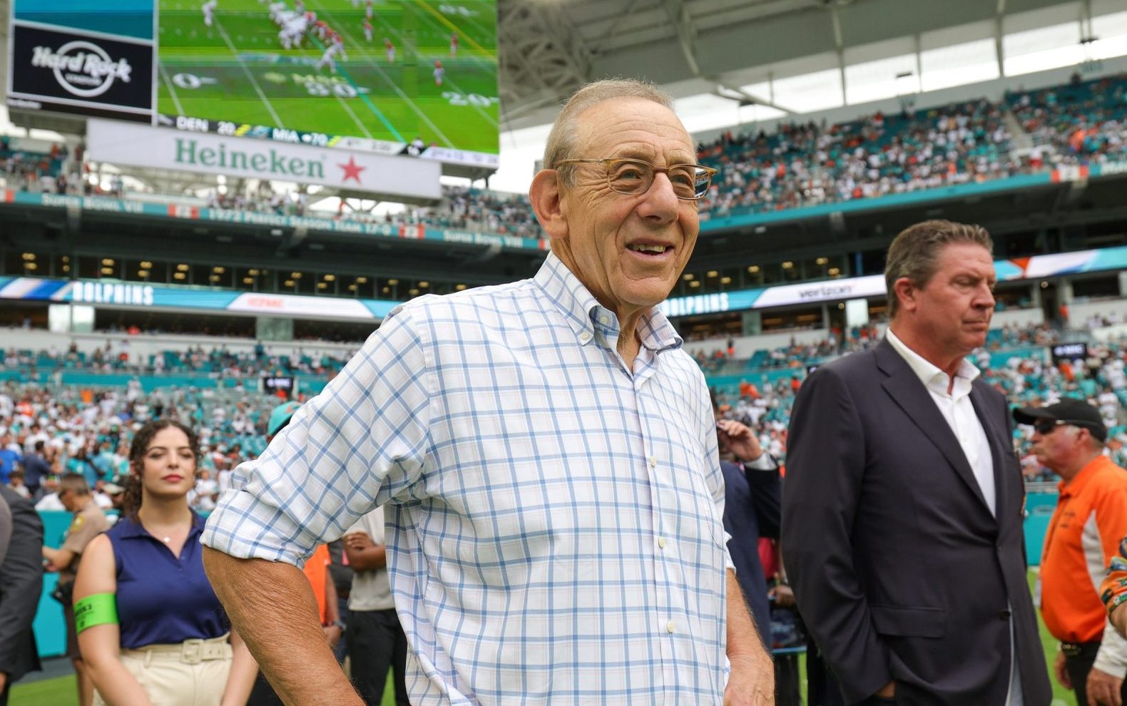 Miami GP Highlights Continued F1 Investment in the U.S.