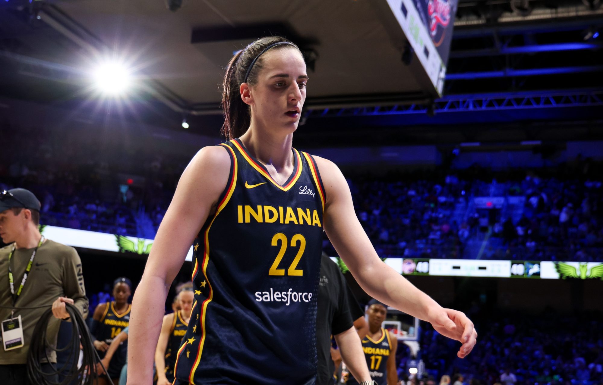 Caitlin Clark’s Debut Signals New Era for WNBA