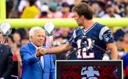 Robert Kraft Allegations Resurface At Tom Brady Netflix Roast